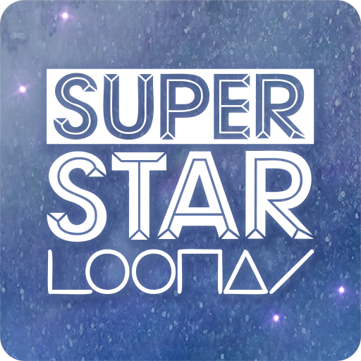 SuperStar LOONA MOD APK Dalcomsoft, Inc. 3.7.20
